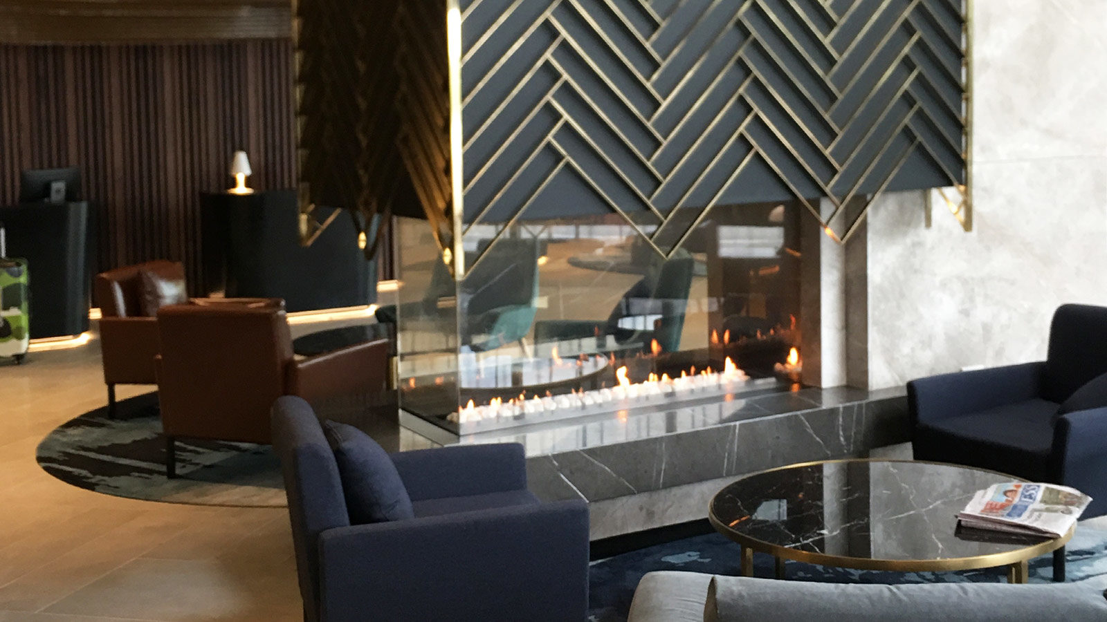 View range of unique gas fireplaces | Living Flame