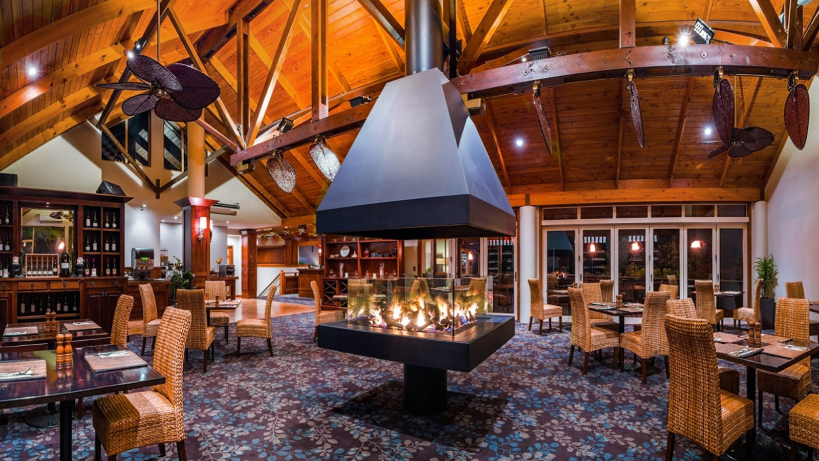 Bespoke Gas Fireplace Designs | Living Flame